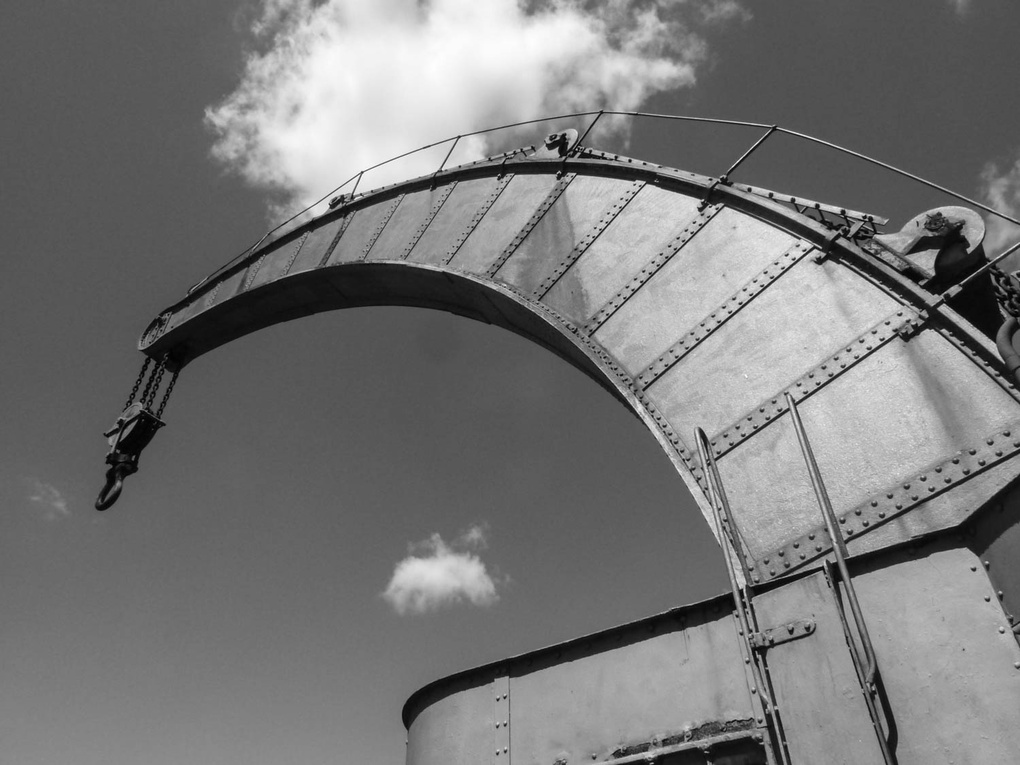 Gantry - David Ruddle on Fstoppers
