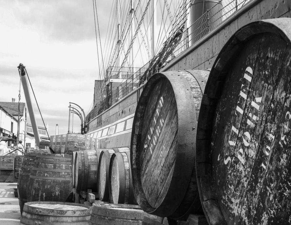 Dockside - David Ruddle on Fstoppers