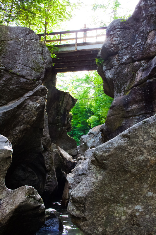 Sclupted Rocks Beauty - Tyler Newcomb on Fstoppers