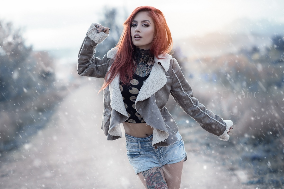 Karla - Evan Kane on Fstoppers