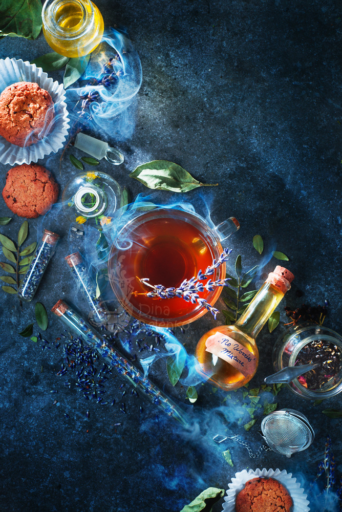 No Worries Mixture - Dina Belenko on Fstoppers