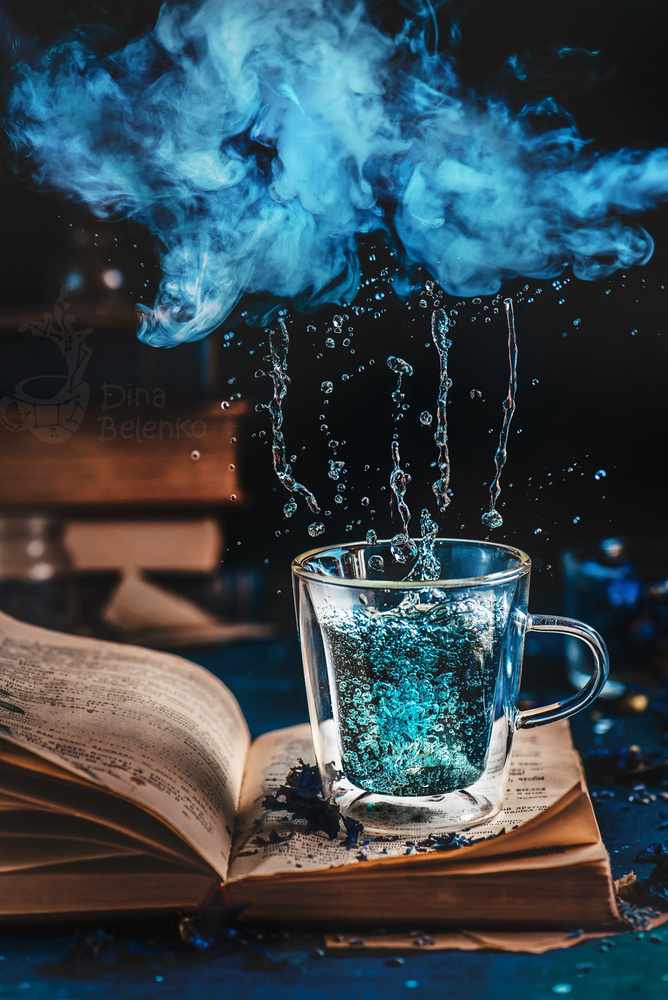 Cloudy Days - Dina Belenko on Fstoppers