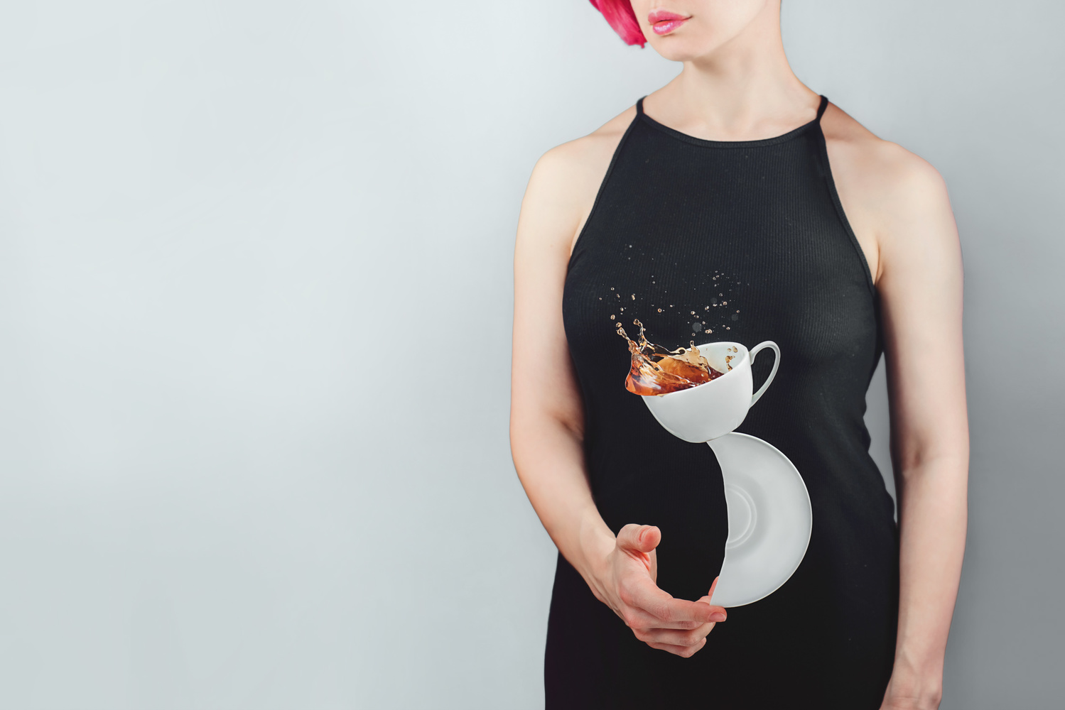 Selfie - Dina Belenko on Fstoppers