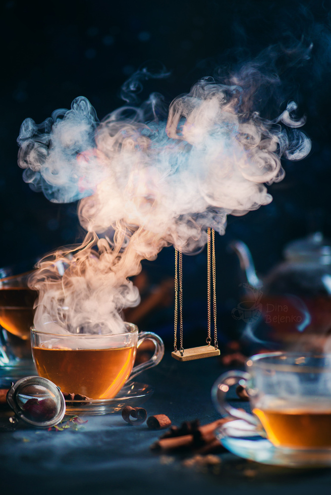Cold Summer - Dina Belenko on Fstoppers