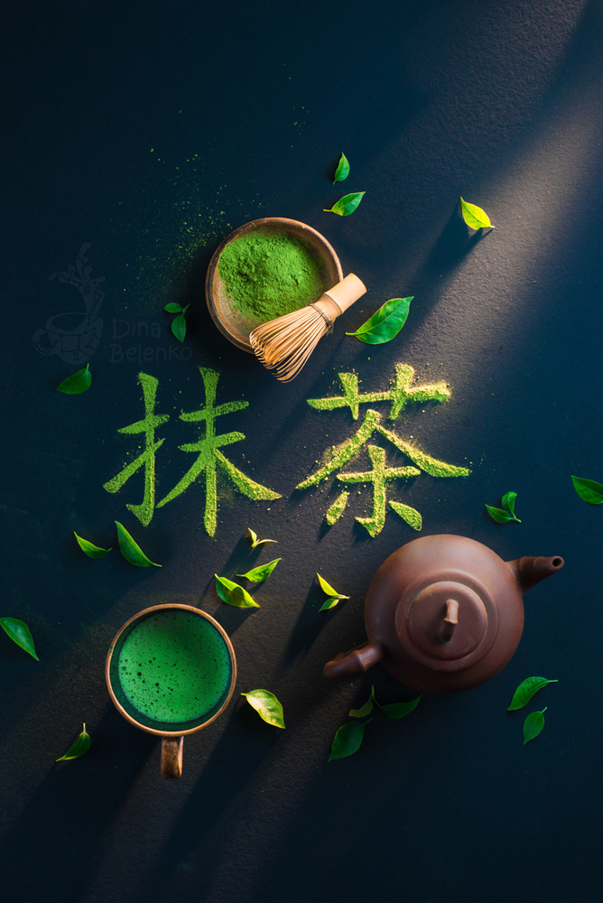 Perfect Matcha - Dina Belenko on Fstoppers
