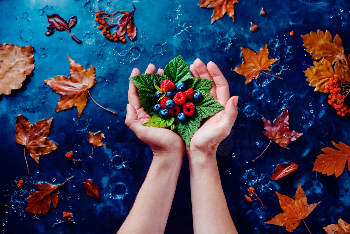 Summer Stash - Dina Belenko on Fstoppers