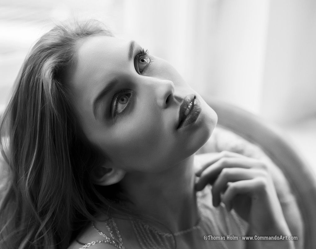 Up in the air - Thomas Holm on Fstoppers