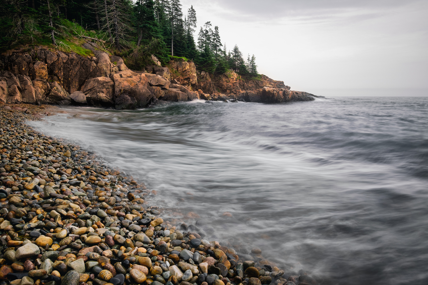 Cascading Pebbles - Chris Ward on Fstoppers