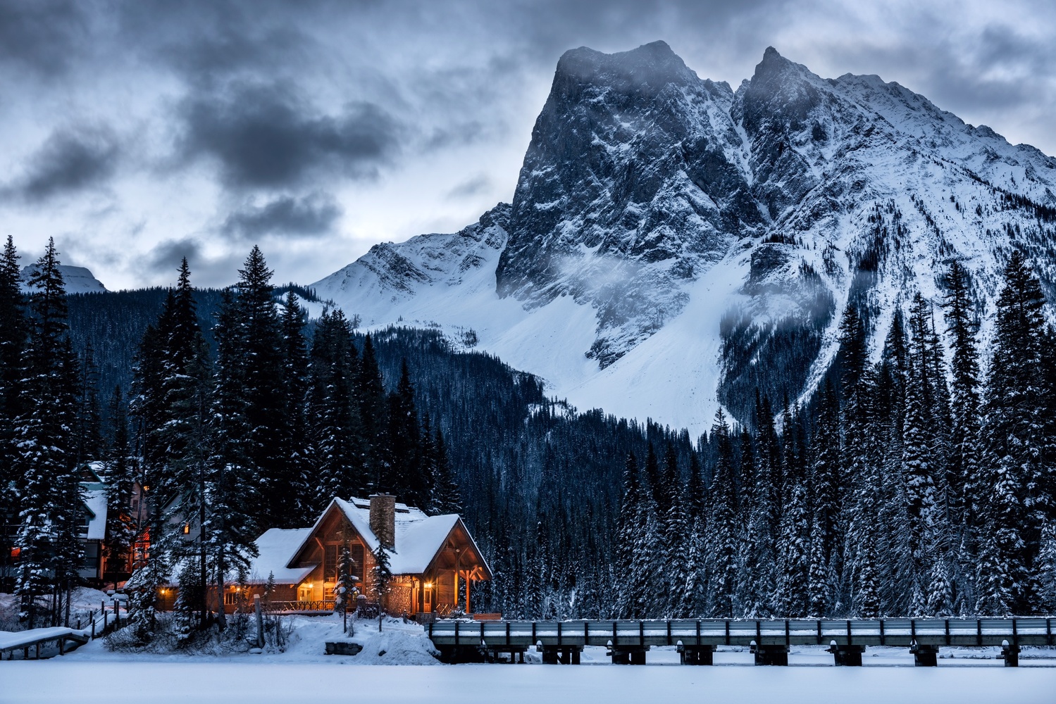 Mt Burgess - Chris Ward on Fstoppers