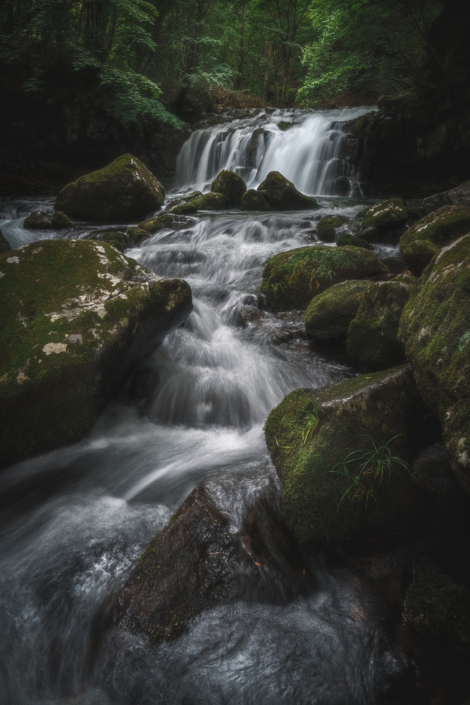 In the swell - Shumon Saito on Fstoppers