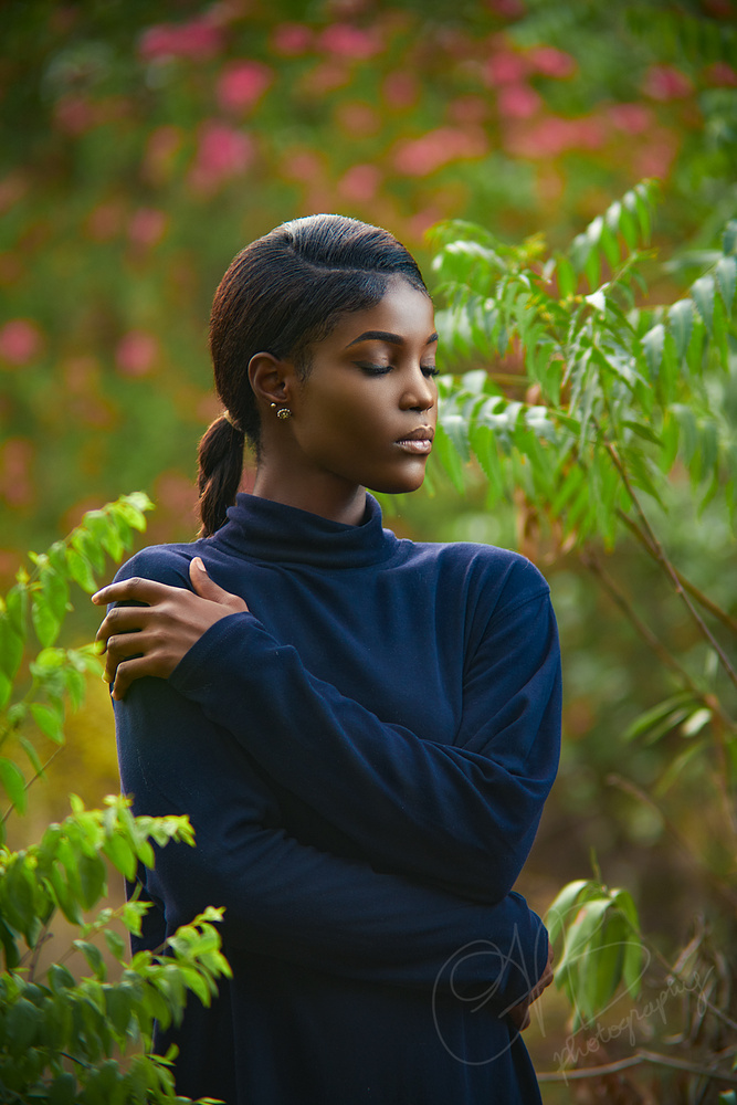 Mina... by Ben Bond | Fstoppers