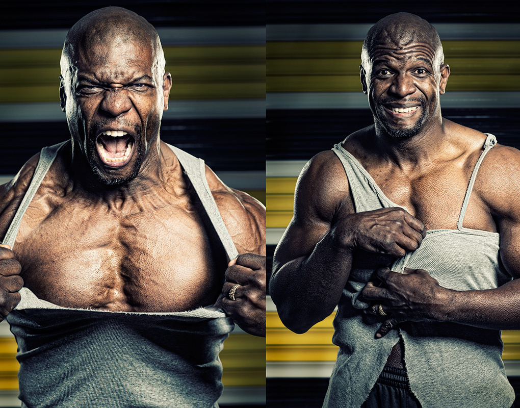 Terry Crews - Tom Miles on Fstoppers