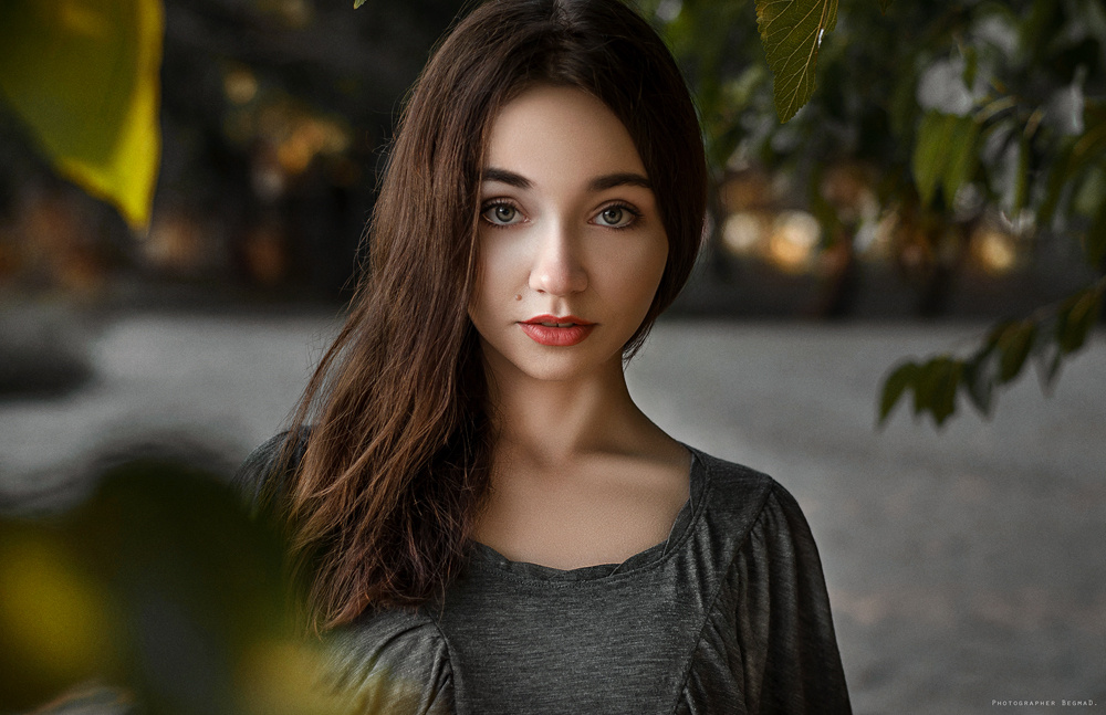 Alyona - Dima Begma on Fstoppers