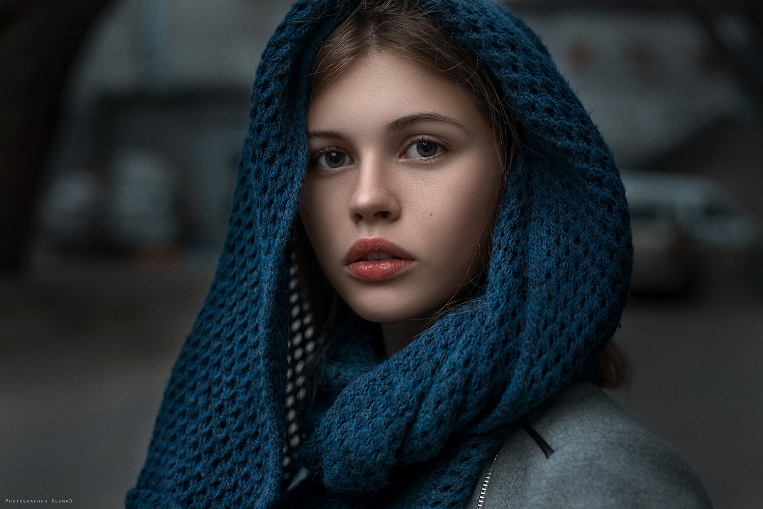 Nastya - Dima Begma on Fstoppers