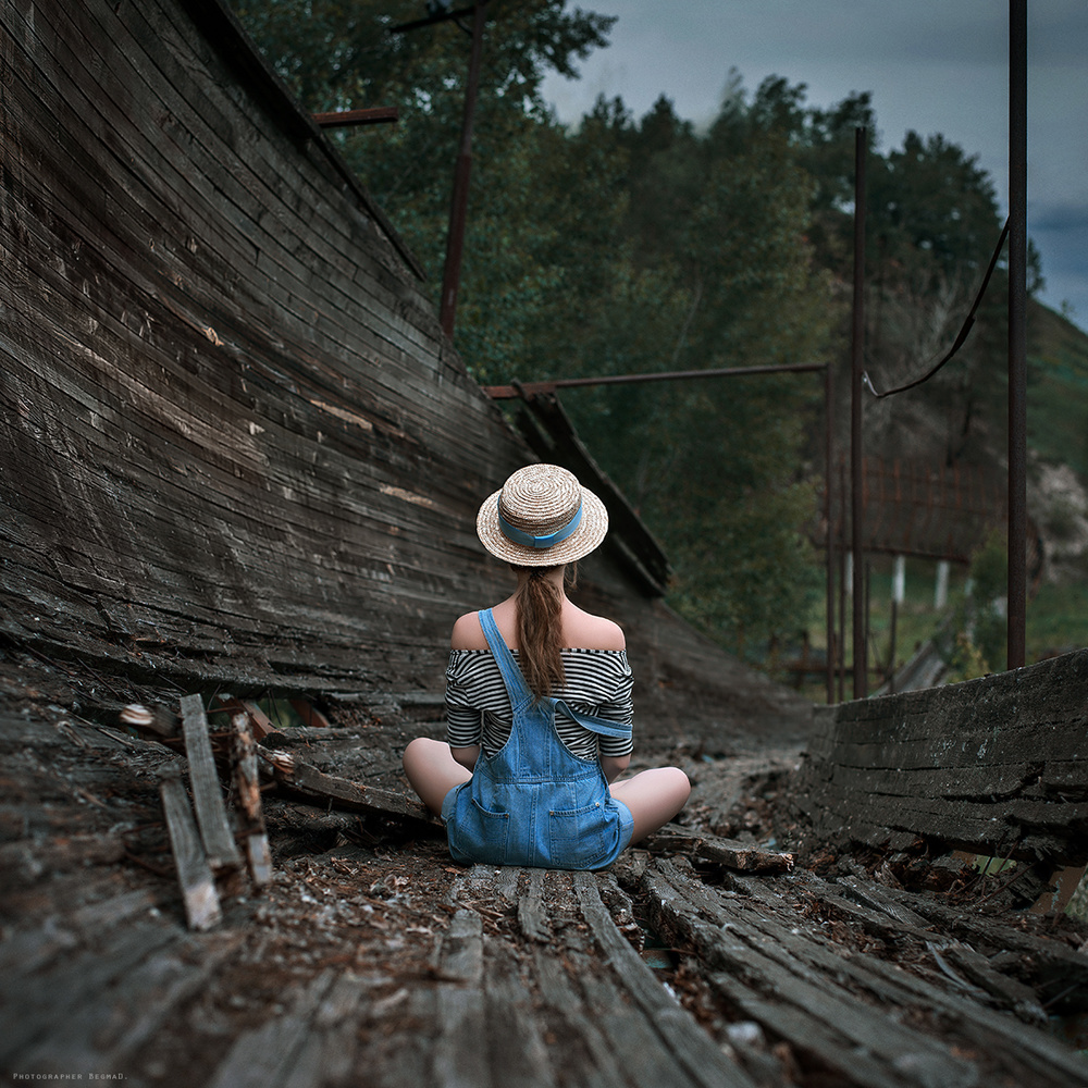 Ruins of the majestic past - Dima Begma on Fstoppers