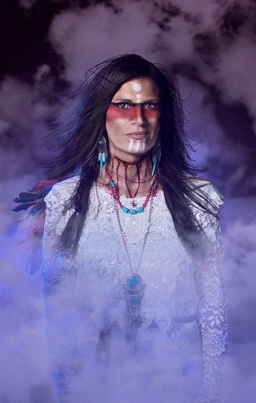 Ama - Amanda Campbell on Fstoppers