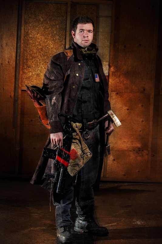 After the fallout - Dave Ferguson on Fstoppers