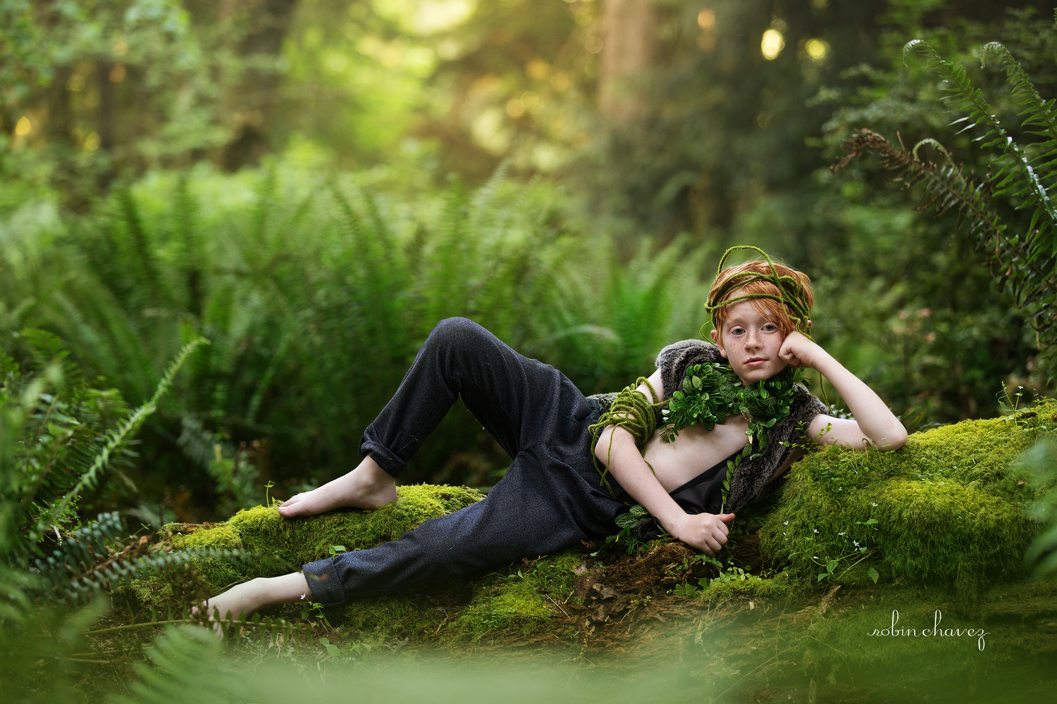 Never Grow Up - Robin Brazill on Fstoppers