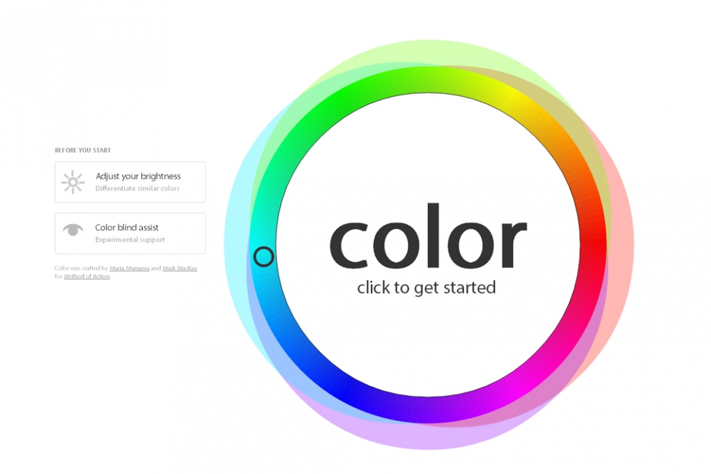 [Game] Color – A Color Matching Game That Tests Your Vision And ...
