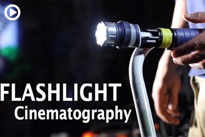 Amazingly Effective DIY Flashlight Lighting Setup | Fstoppers