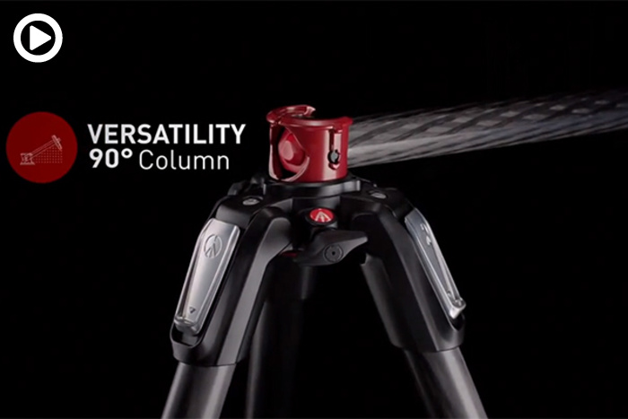 New Manfrotto Tripods Announced | Fstoppers