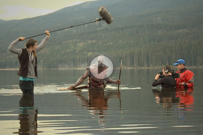 Go Behind The Scenes On "The Great Human Odyssey" - A Documentary On ...