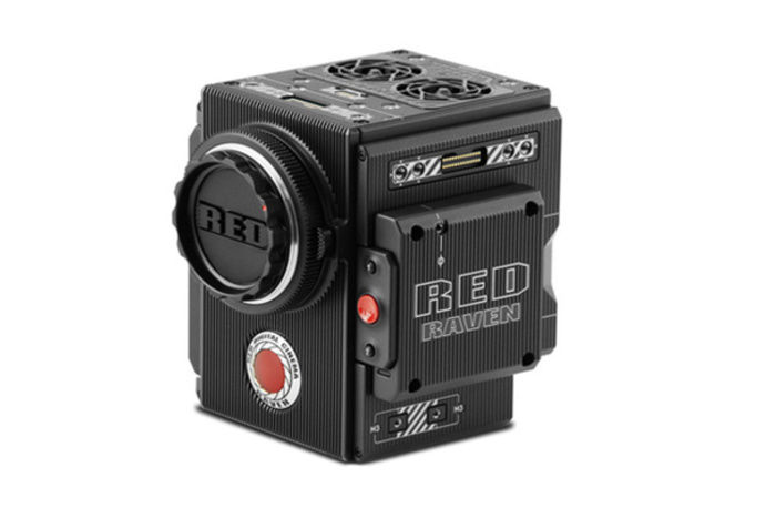 RED's New Raven 4K Camera Is Right Under $6,000 | Fstoppers