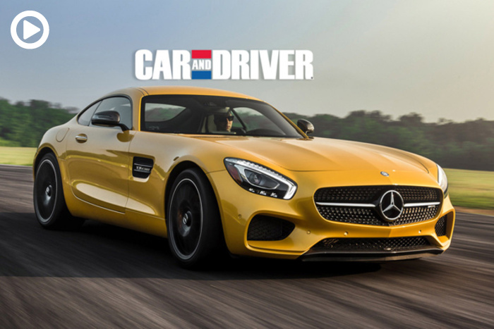 Creating Virtual Reality Test Drives for Car and Driver Magazine ...