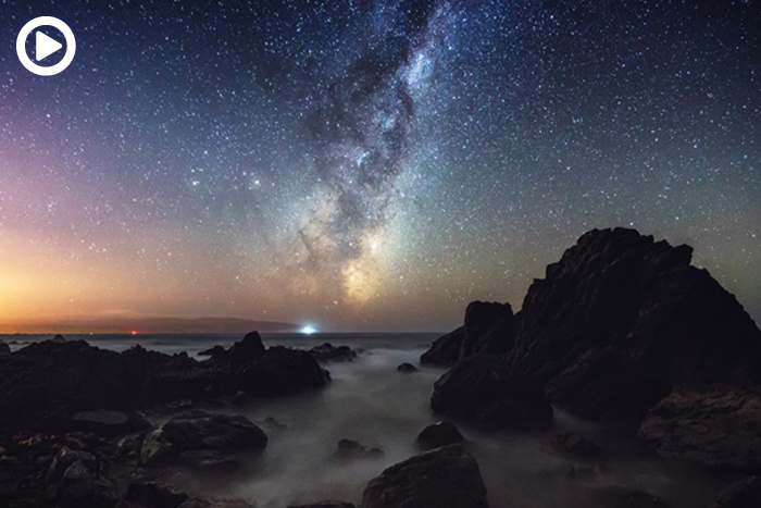 Comprehensive Guide to Shooting and Editing Astrophotography Time-Lapse ...