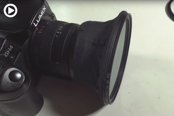 Simple Trick to use Filters on Fisheye and Wide-Angle Lenses that Don't ...