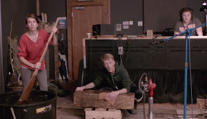 'The Secret World of Foley' Is a Delightful Look at the Unsung Heroes ...