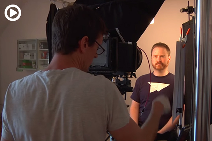 Learn About the Process of Tintype Photography | Fstoppers