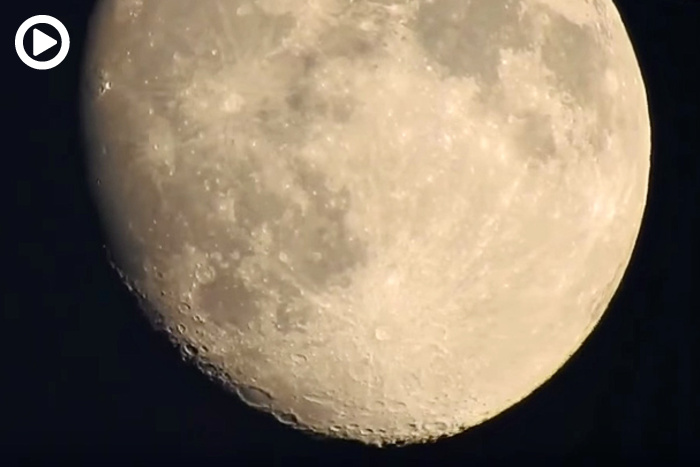 The Nikon P900 and Its Crazy Zoom Lens Takes Us All the Way to the ...