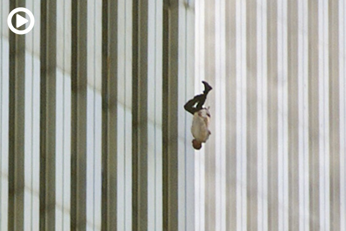 The Short Story of the Iconic Photo 'The Falling Man' | Fstoppers