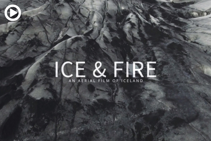 New Aerial Short Film Continues to Fuel Iceland's Photo Rush | Fstoppers