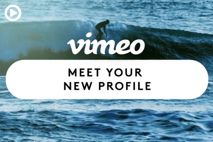Vimeo Launches Profiles | Fstoppers