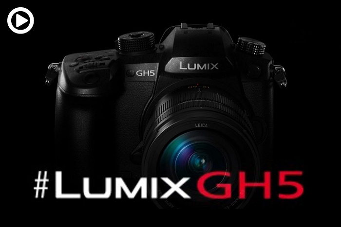4K Preview of the Panasonic GH5's Noise and In-Camera Stabilization ...