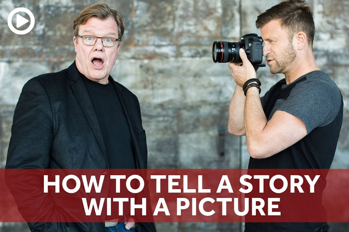Three Secrets You Need to Know to Tell a Story With a Picture – SySyPhoTo