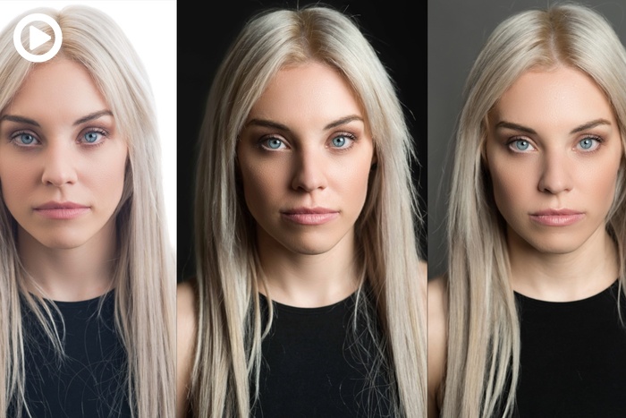 The Headshot Setup That Will Save You Time and Impress Your Clients ...