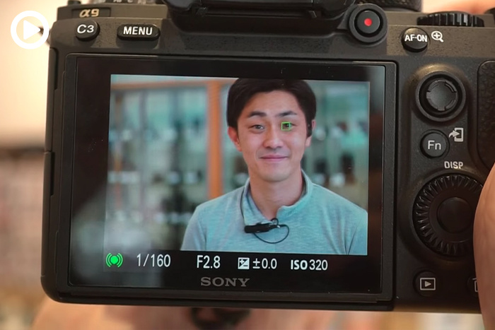 The Sony a9 Continuous Eye Autofocus Looks Amazing – SySyPhoTo