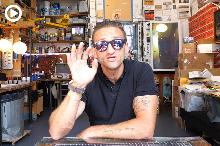Casey Neistat Updates on ‘The CNN Thing’ – SySyPhoTo