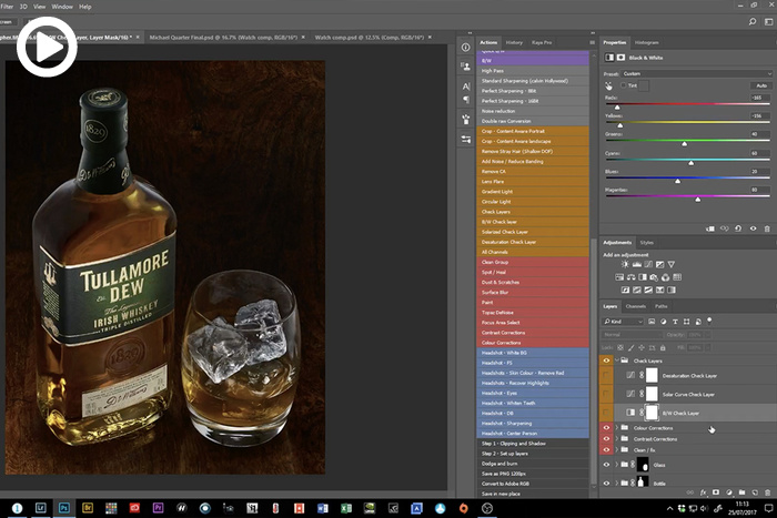 The Importance of an Organized Workflow in Photoshop – SySyPhoTo
