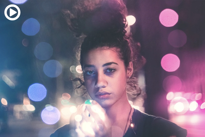 How to Create a Fun Bokeh Effect Using Photoshop – SySyPhoTo