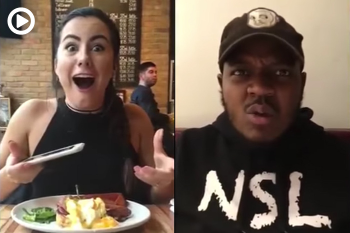 Ruining People’s Instagram Food Photos Gets Priceless Reactions – SySyPhoTo