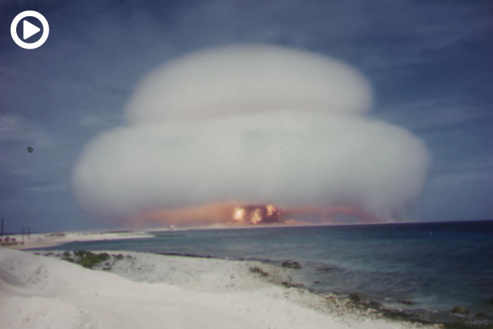 Videos of U.S. Atmospheric Nuclear Tests Are Declassified and Released ...