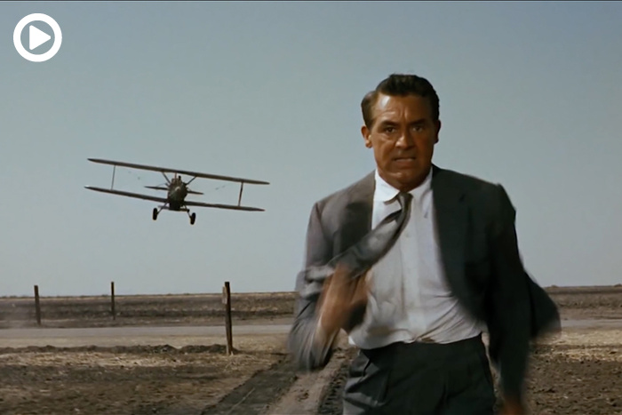 Go Behind the Scenes of One of the Most Iconic Scenes in Film History ...