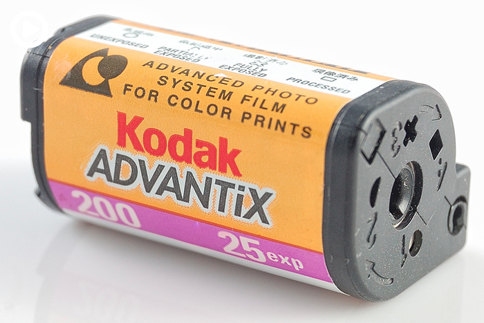 FStoppers - Modern History: How APS Film Became the APS Cameras You ...