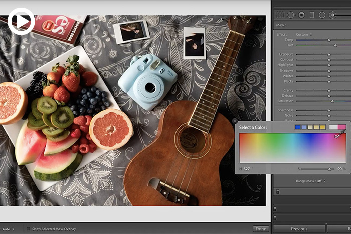 Maximizing Lightroom’s Capabilities With the Adjustment Brush – SySyPhoTo