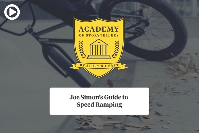 A Beginners Guide to Speed Ramping | Fstoppers