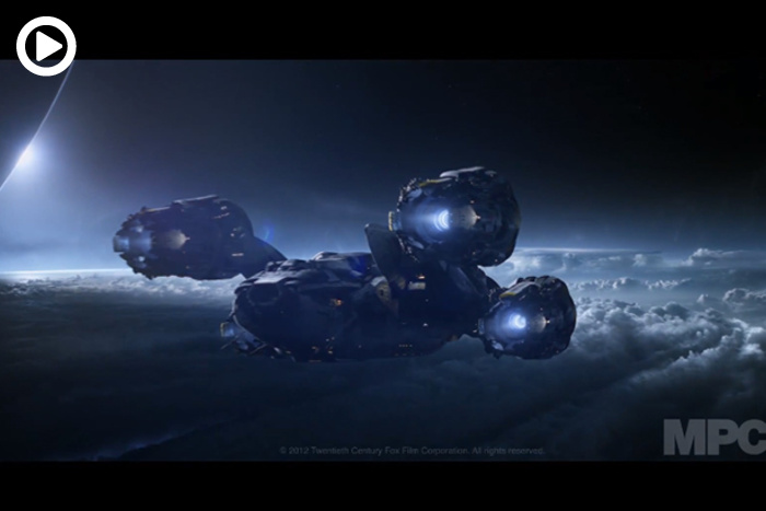 'Prometheus' Visual Effects Broken Down | Fstoppers